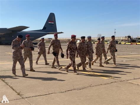 وفد أمني برئاسة يار الله يصل نينوى وكالة الأنباء العراقية