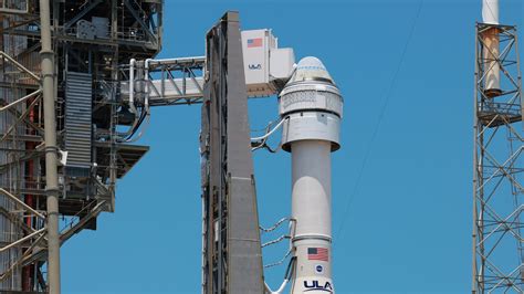 NASA announces new launch date for Boeing's Starliner astronaut-crewed mission after several ...