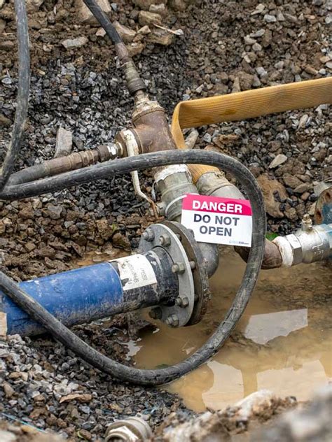 Pipeline Pressure Testing SES Water Management