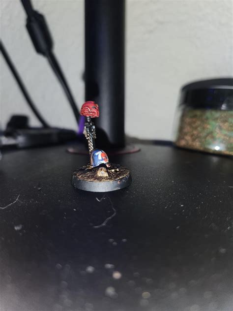 Something Im Working On Rultramarines
