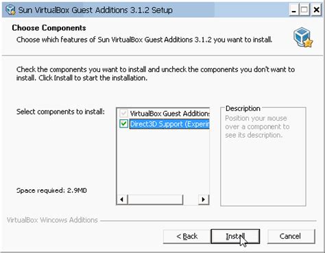 How To Install Virtualbox Guest Additions