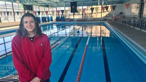 Alumna Catalina Villegas Representará A Chile En Xxiii Juegos