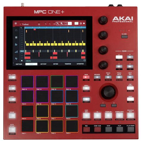 Commentaires Sur La News MPC One La Nouvelle Arme D Akai