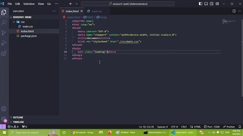 Ali Saadatvand On Linkedin Web Html Css Loading Animation
