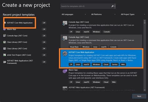 Configure New Relic For NET Core 3 0 Application