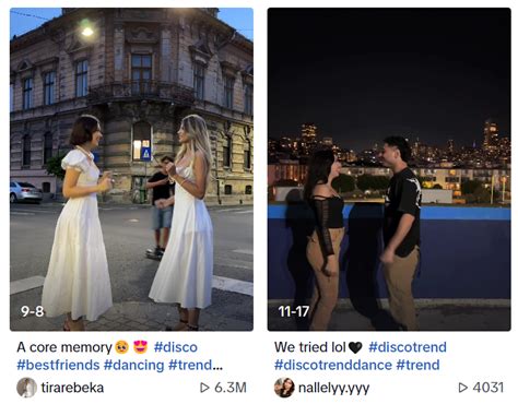 Top Tiktok Dance Challenges To Rock The Lollapalooza Mainstage Vibes