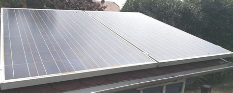600 Watt Balkonkraftwerk Mit 2 Solarmodulen