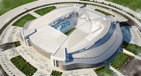 Ss Lazio Stadium Ama Group