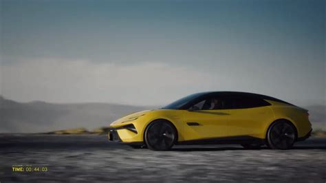 Lotus Emeya 2024 Emeya Pure Electric Luxury Sport Car Hot Sale Buy