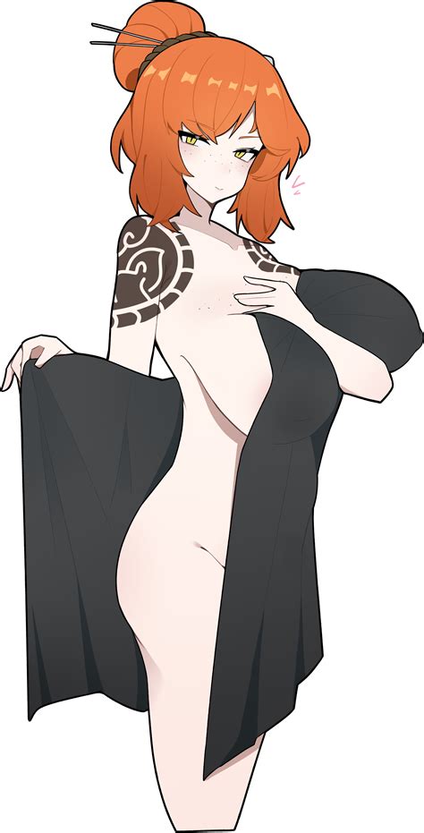 Rule 34 Big Breasts Inviting To Sex Ishmael Limbus Company Limbus Company Project Moon Tagme