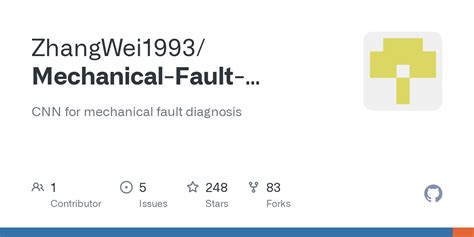 Mechanical Fault Diagnosis Based On Deep Learning README Md At Master ZhangWei Mechanical