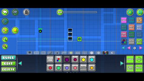 Geometry Dash Move Poradnik Youtube
