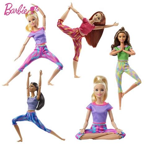 Exercise Barbie Atelier Yuwaciaojp