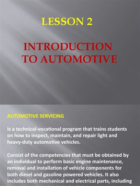 Btled 103 Lesson 2 Group 1 Pdf Airbag Welding