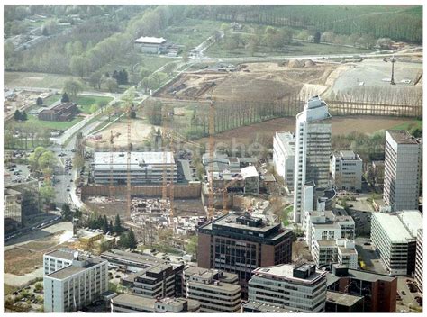 FRANKFURT Am MAIN Aus Der Vogelperspektive FRANKFURT Am MAIN