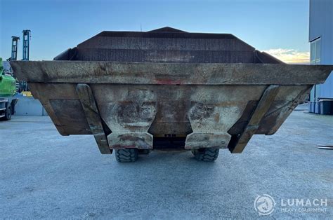 Volvo Loading Bucket 300cm 4200ltr L150 Pin On Lumach