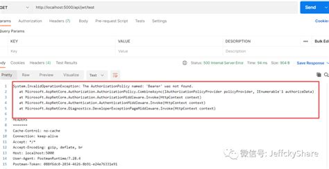 实践剖析net Core如何支持cookie和jwt混合认证、授权 Jeffcky 博客园