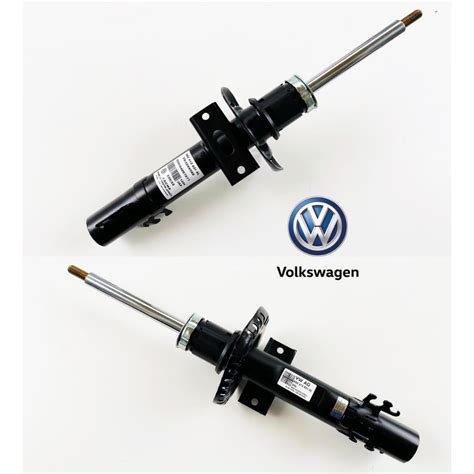 ORIGINAL Volkswagen Polo Front Gas Shock Absorber 6R0 413 031 AL