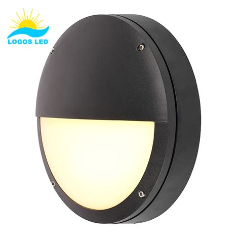 12w Moon Led Bulkhead Light Logos Lighting