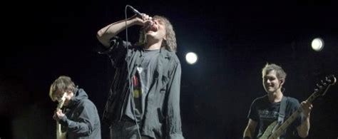 Gerard Way Wore A Custom Cheerleader Dress To Perform A My Chemical