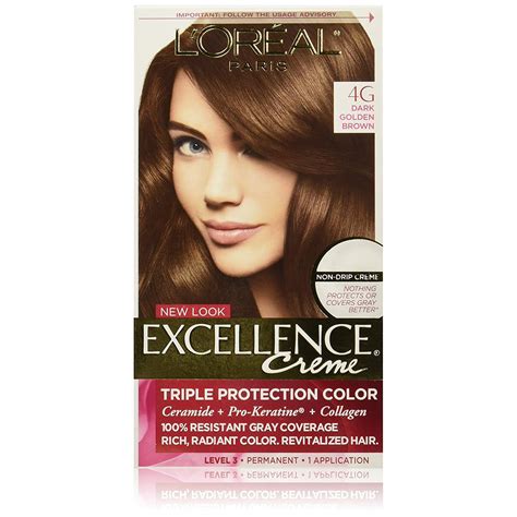 Loreal Paris Excellence Creme Hair Color Reviews Ingredients Benefits Shades How To Use