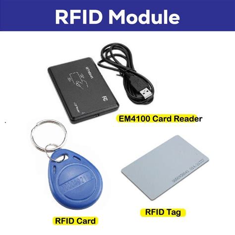 rfid module 125 khz