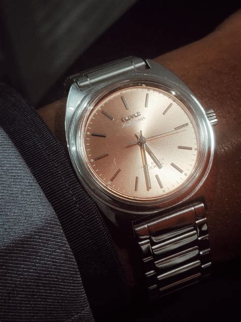 Its Hmt Time Time To Thrive Rhmtwatches