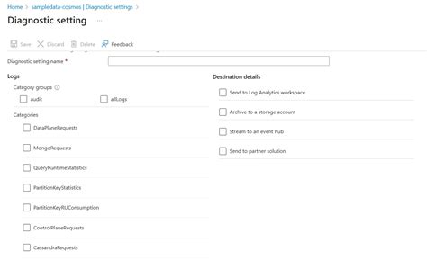 Azure Cosmos Db For Postgresql Database Activity History Ds