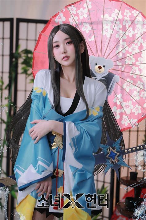 김짤닷컴 신재은 코스프레