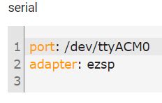 Error While Starting Zigbee Herdsman Zigbee2MQTT Simon42 Community