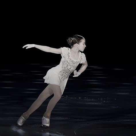 Sofia Titova Show Figure Skating Aesthetic 🫧