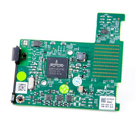 Dell 5719 Quad 1g Blade Adapter Servershop24