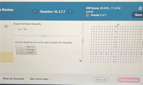 Solved I Dont Understand How To Graph And Where They Get Chegg