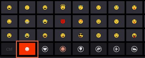 Cómo poner o colocar emojis con el teclado Solucionado