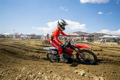 Kyle Greeson Suffers Burst Fracture In Spine In Training Crash Racer X
