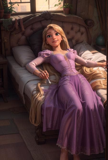 Rapunzel Ai Generated Images 88stacks
