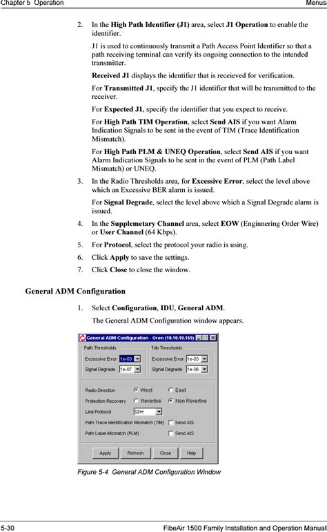 ceragon networks crn fa1500 24 point to point radio user manual 01intro