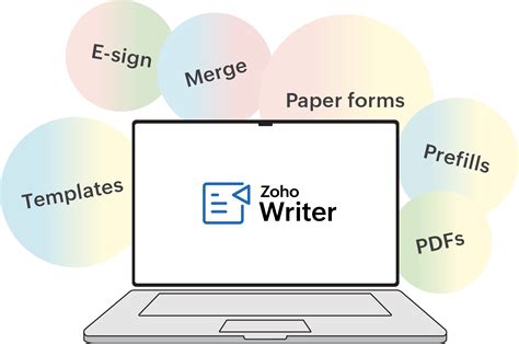 A Document Automation Platform That Businesses Love Zoho Writer