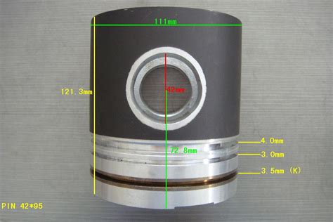 D1146 1daewoopiston Set Autoparts Products Morida Autoparts Co Ltd
