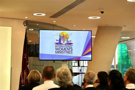 ‘reimagining The Salvation Army International Womens Ministries