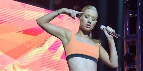Iggy Azalea Reveals Boob Job Decision Was A Long Time Coming