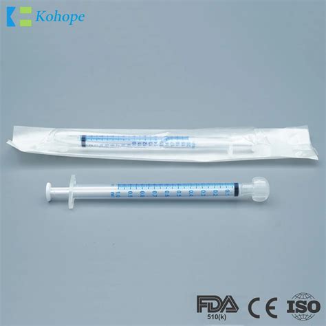 Medical Disposable Oral Syringe With Iso And Ce Certificate China