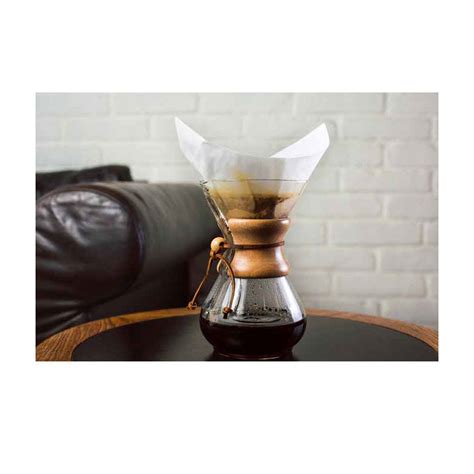 Chemex 8 Cup Coffee Maker The Mainline Coffee Co