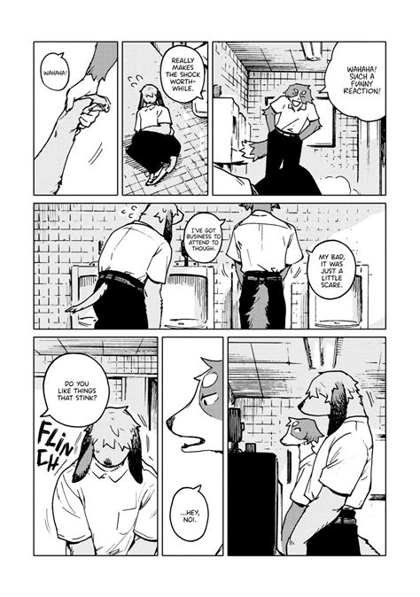 Nagabe Smell Eng Update C6 Page 2 Of 6 Myreadingmanga