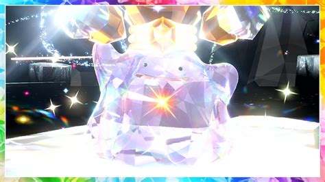 Pokemon Scarletviolet Reveal Tera Raid Battle Event With Ditto