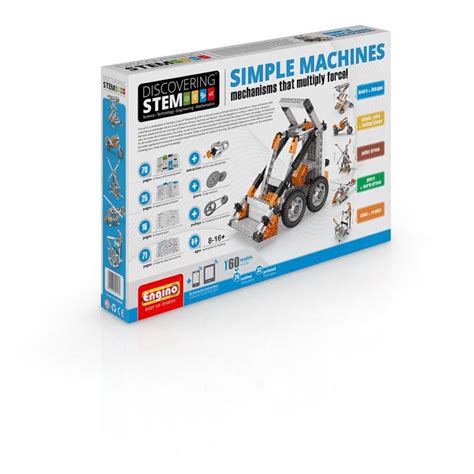 Stem Simple Machines Fat Brain Toys
