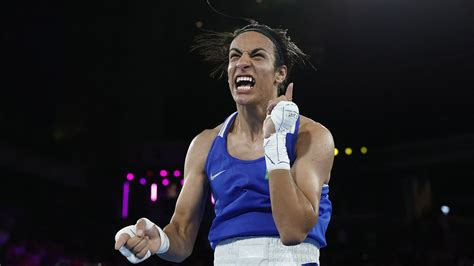 Gender Scandal Boxer Imane Khelif Wins Olympic Gold After Breezing Past