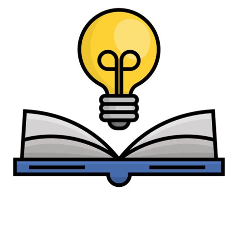 Knowledge Generic Color Lineal Color Icon