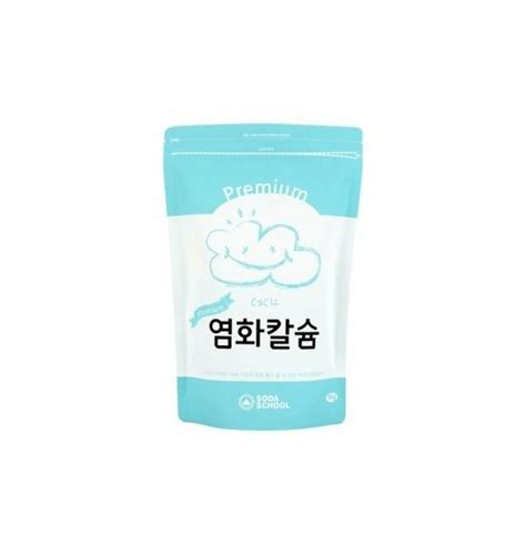 프리미엄 염화칼슘 1kg 구슬타입의 리필용 제습제 티몬