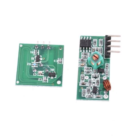 433mhz Rf Wireless Transmitter Module And Receiver Kit For Arduino